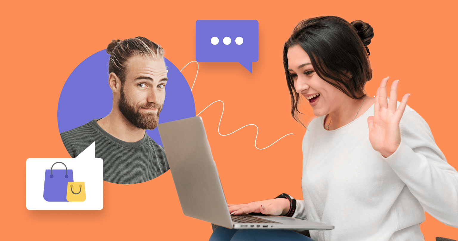 How Can I Sell More Online with a Live Chat?