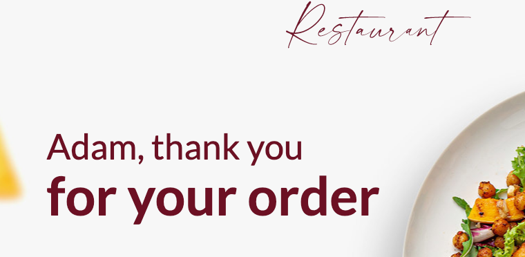 Form data on the thank you page - Landingi