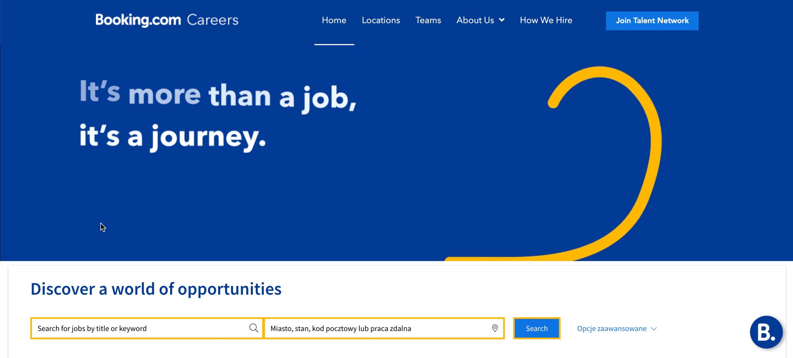 How to Create Recruitment Landing Page (20 Examples)