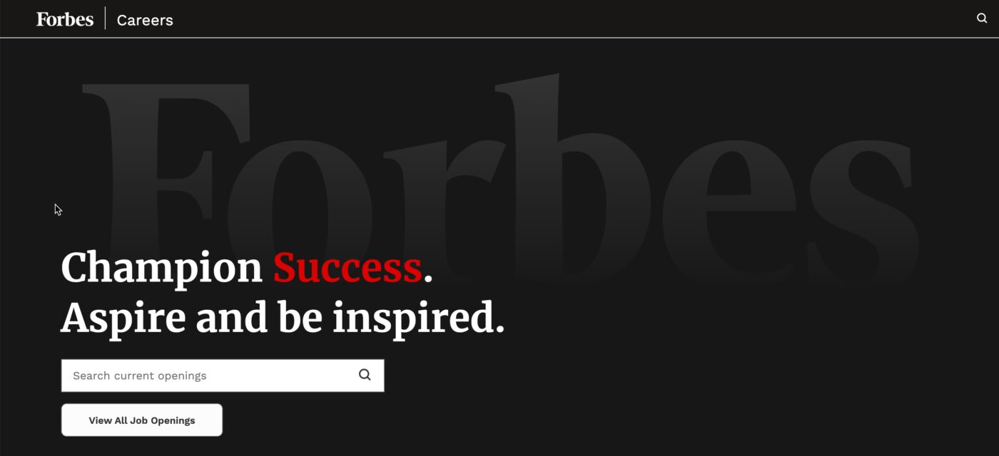 How to Create Recruitment Landing Page (20 Examples)