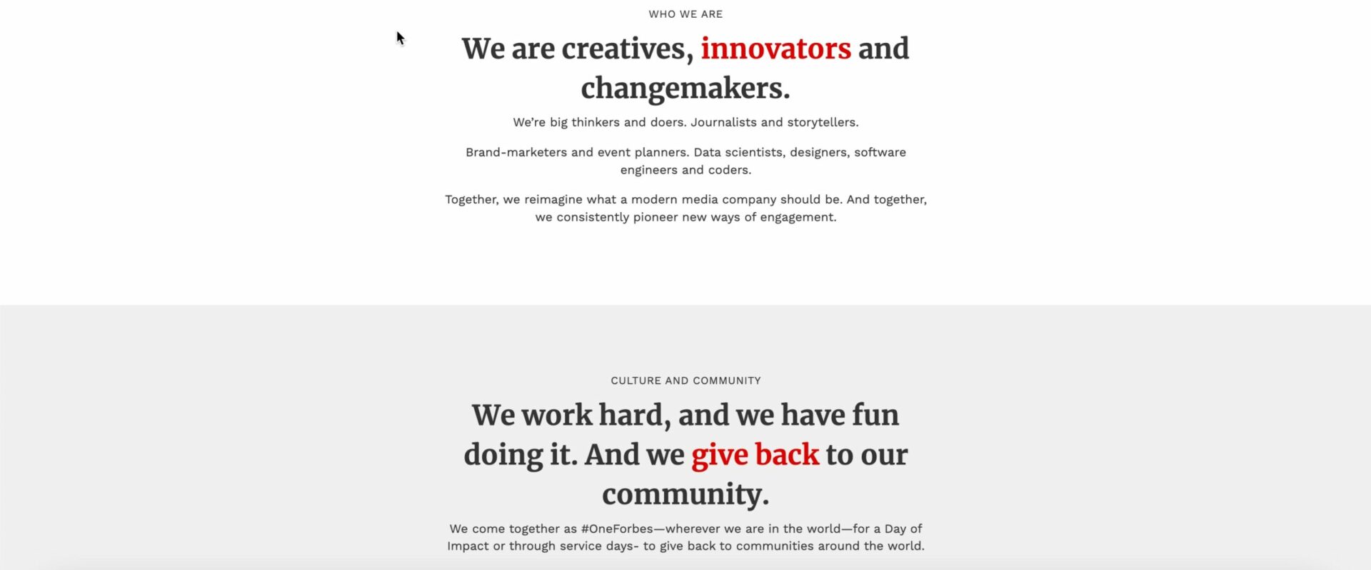 How to Create Recruitment Landing Page (20 Examples)