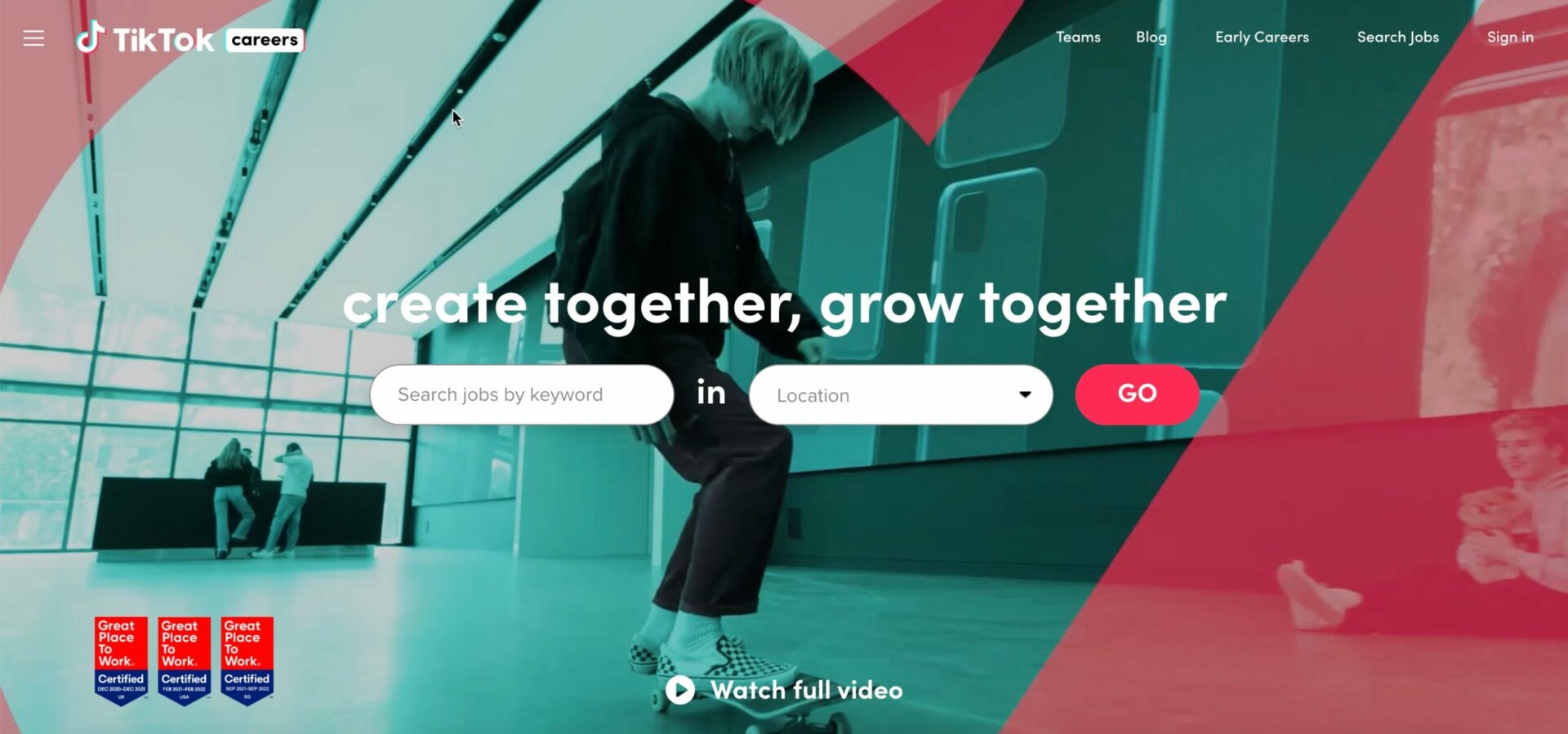 How to Create Recruitment Landing Page (20 Examples)