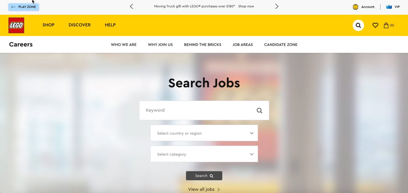 How to Create Recruitment Landing Page (20 Examples)