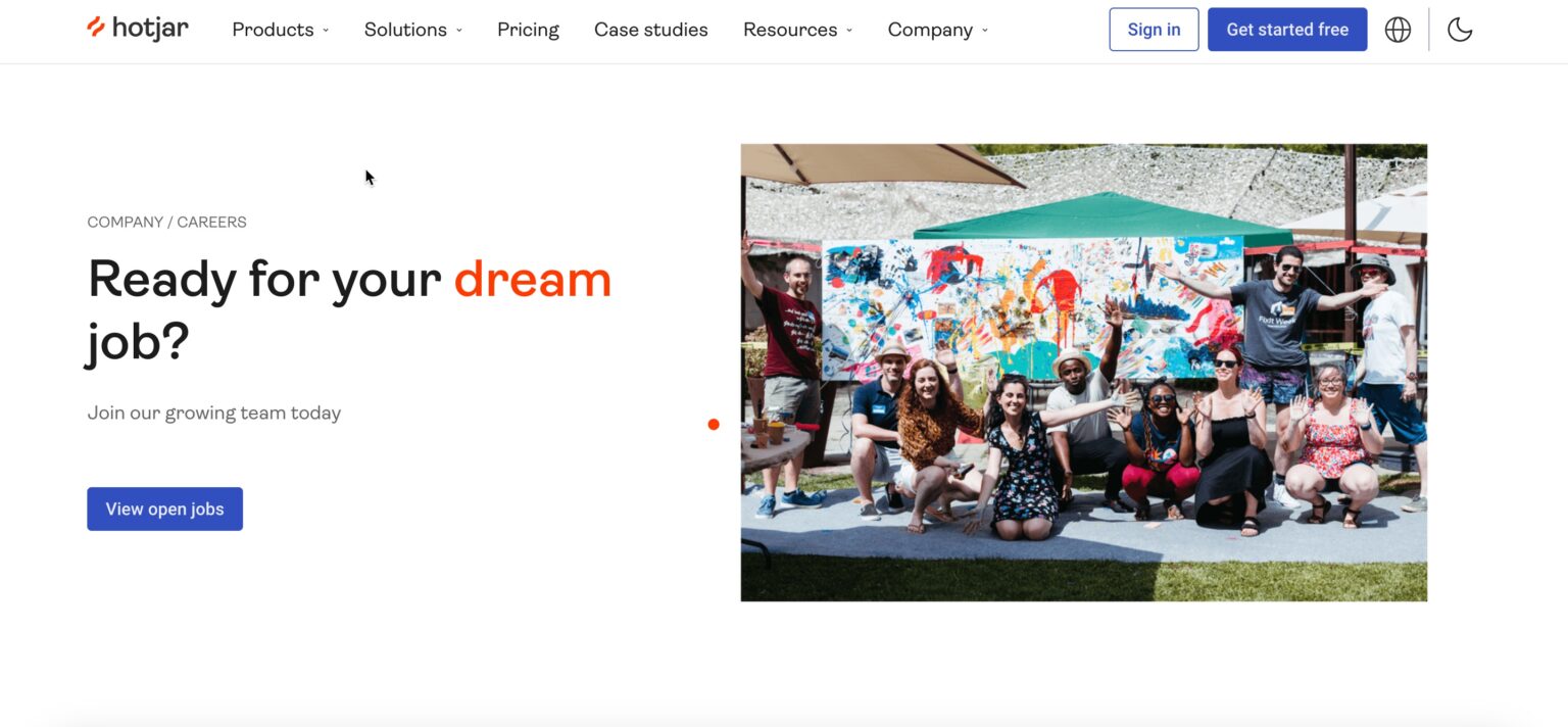 How to Create Recruitment Landing Page (20 Examples)