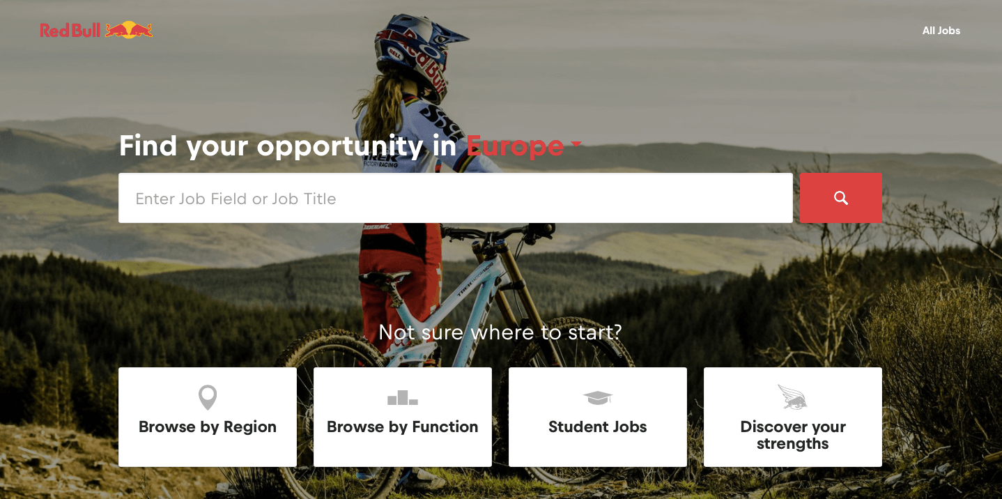 20 Recruitment Landing Page Examples | Landingi