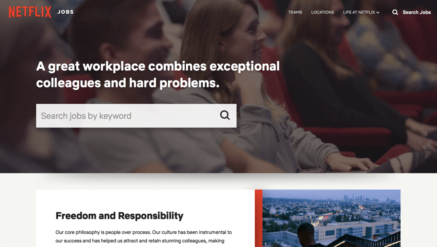 How to Create Recruitment Landing Page (20 Examples)
