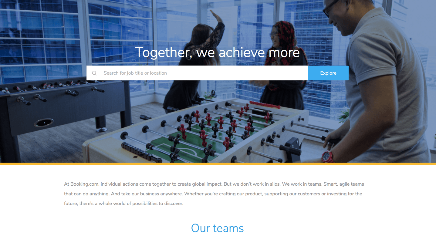 20 Recruitment Landing Page Examples | Landingi