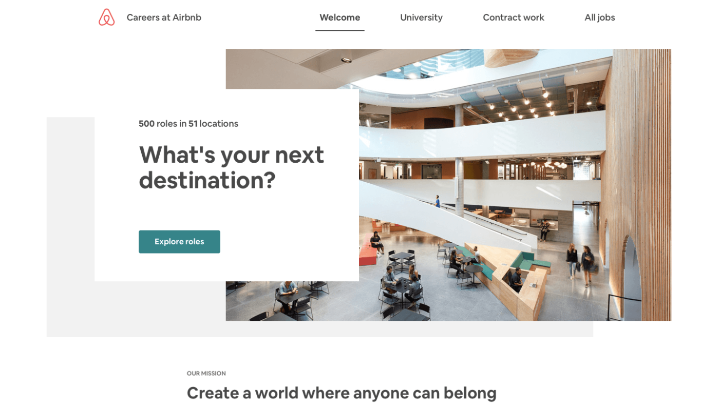 How to Create Recruitment Landing Page (20 Examples)