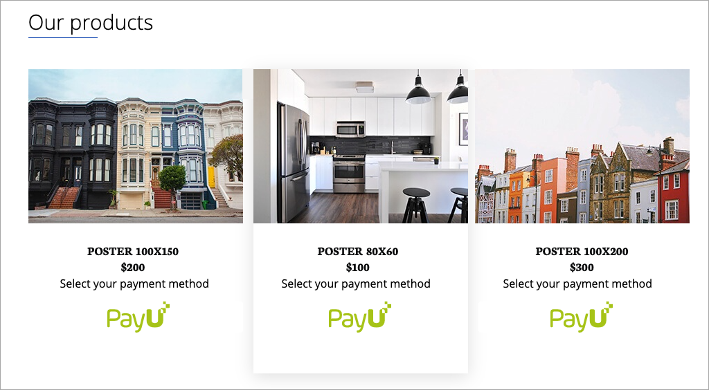 PayU payment gateway | Help Center | Landingi