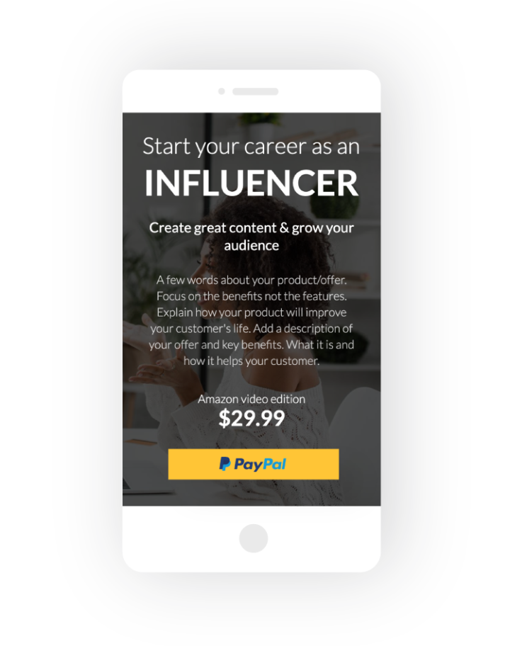 How to Create Instagram Landing Pages [+ Tips & Examples]