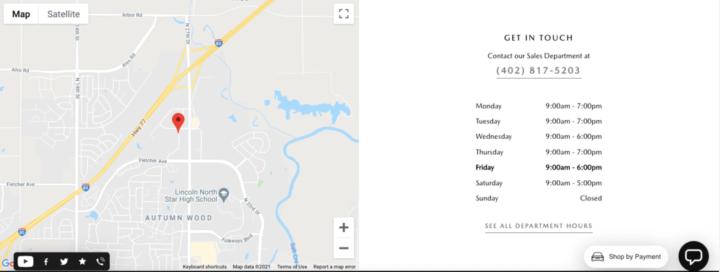 11 Automotive Landing Page Examples (& Best Practices)