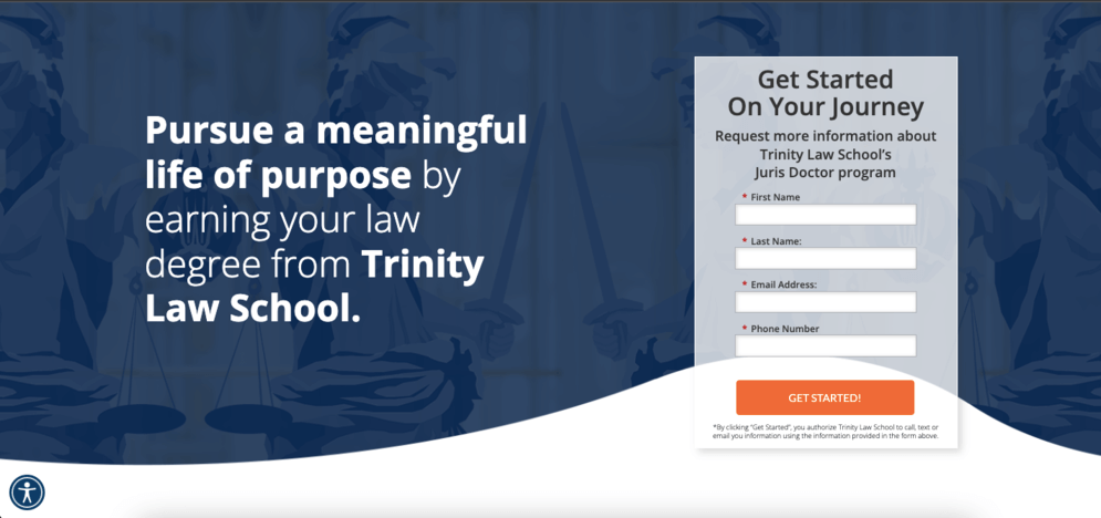 College Landing Pages: 2023 Best Practices & Examples