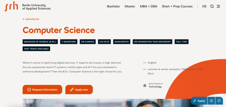 College Landing Pages: 2023 Best Practices & Examples
