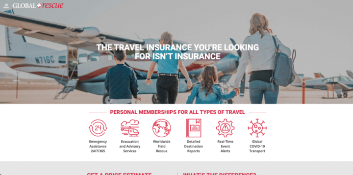 13 Insurance Landing Page Examples for Inspiration
