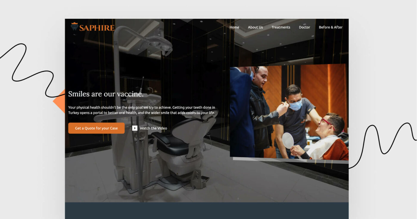 11 Insurance Landing Page Examples for Inspiration | Landingi