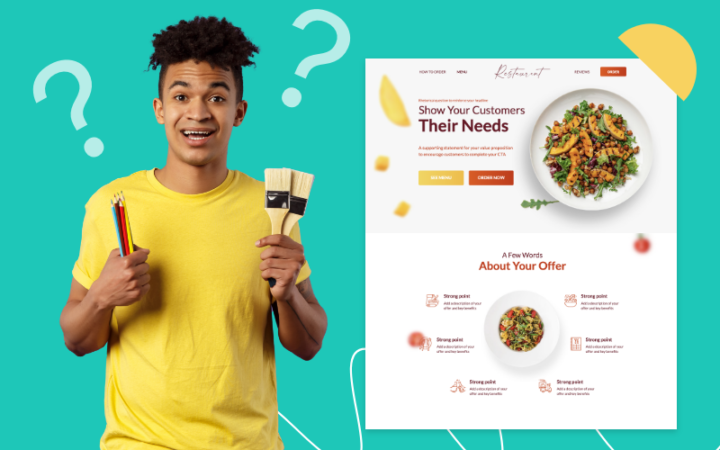 Startup Landing Pages: Best Practices (& 10 Examples)