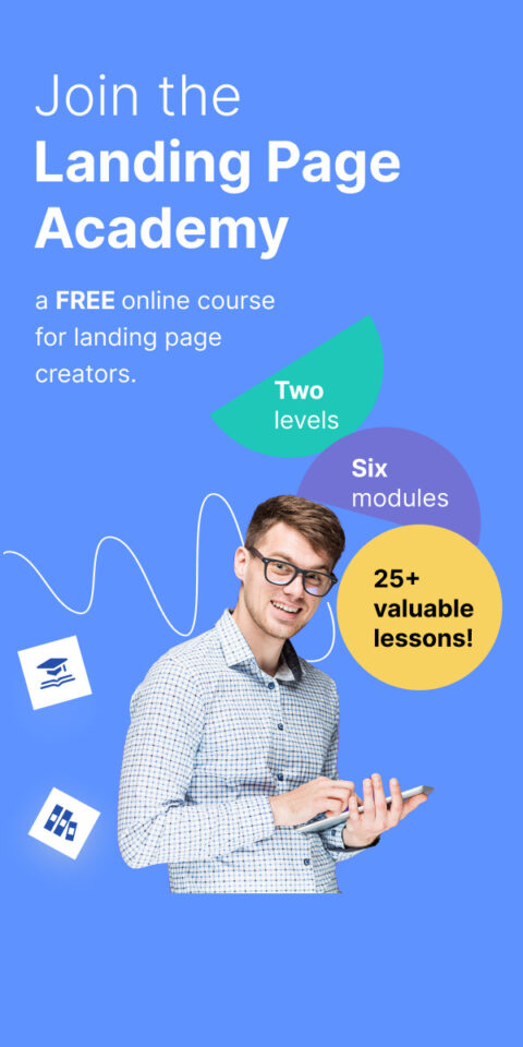 Affiliate Marketing Landing Pages: Guide & 5 Examples | Landingi